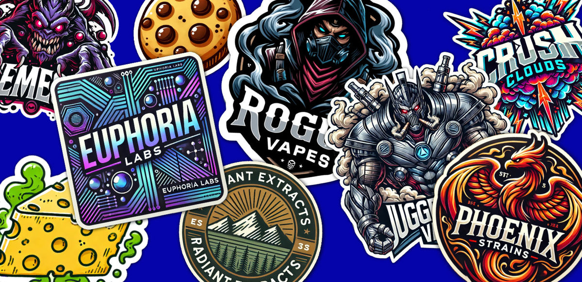 Sticker Printing – GenuineCCELL UK & Europe